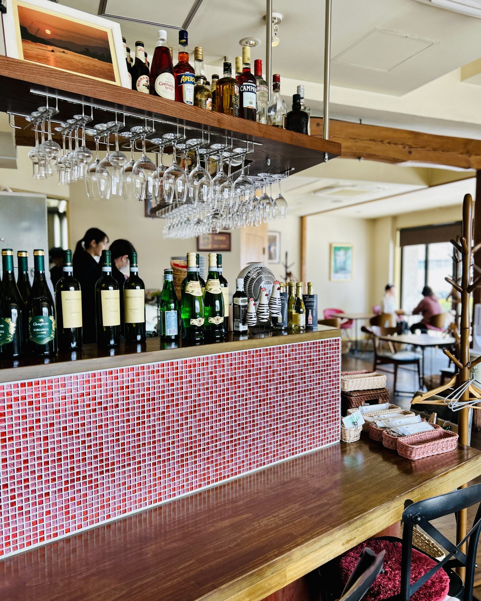 Works & Info. Porta di Mare – 三和店舗機器